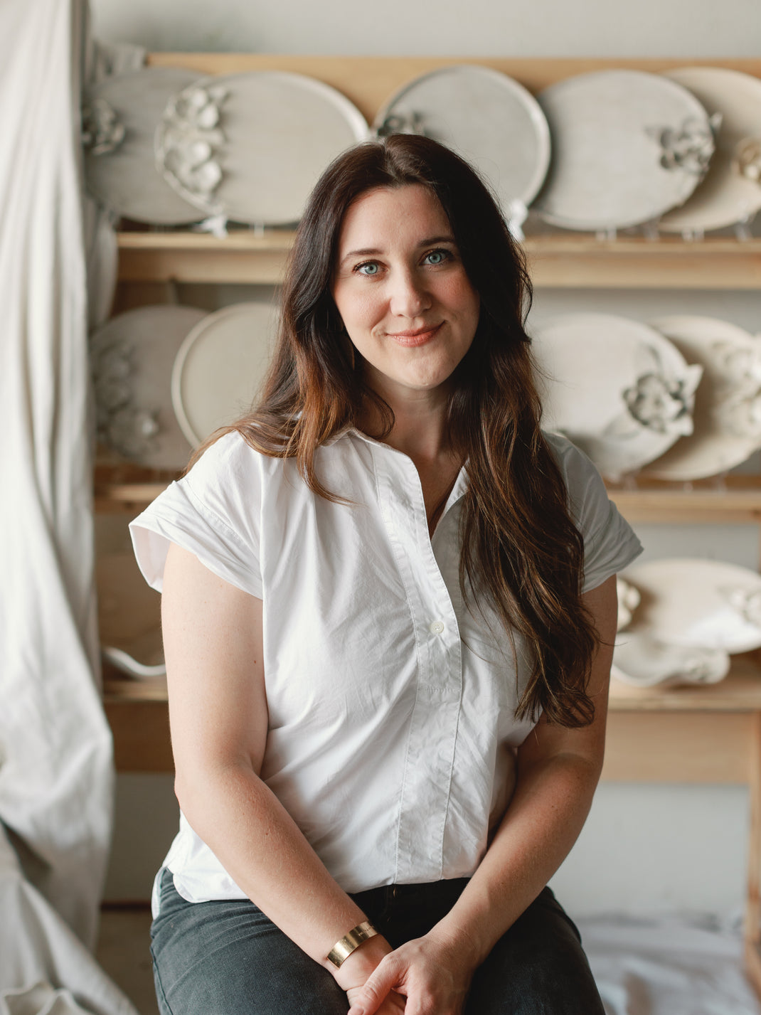 About Saron – Saron Henderson Ceramics